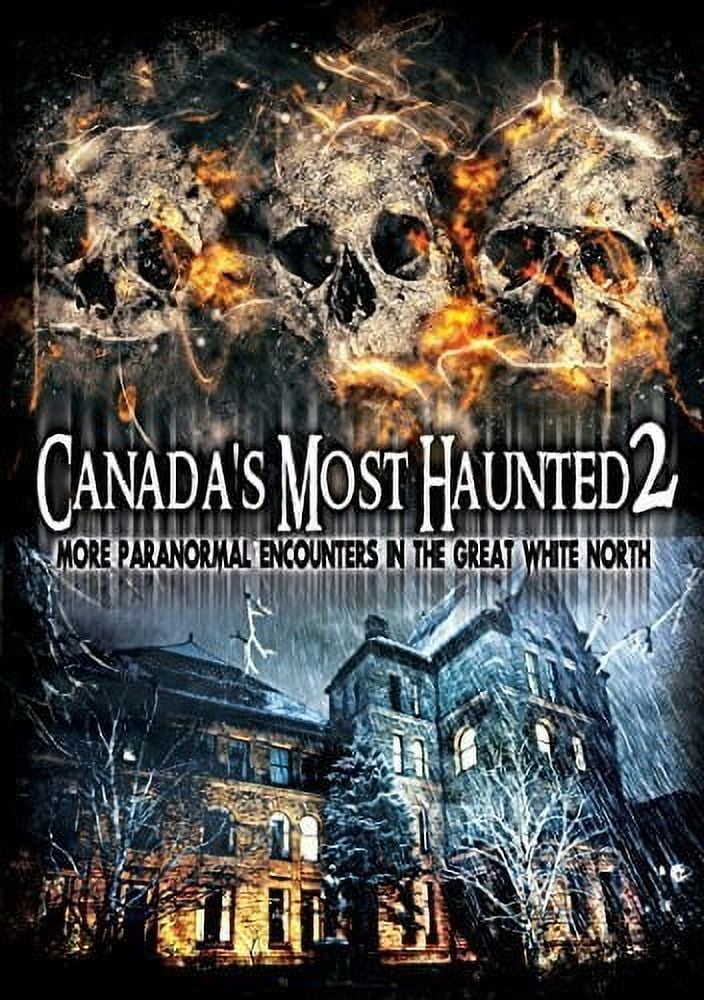 Canada's Most Haunted 2: More Paranormal (DVD), World Wide Multi Med ...