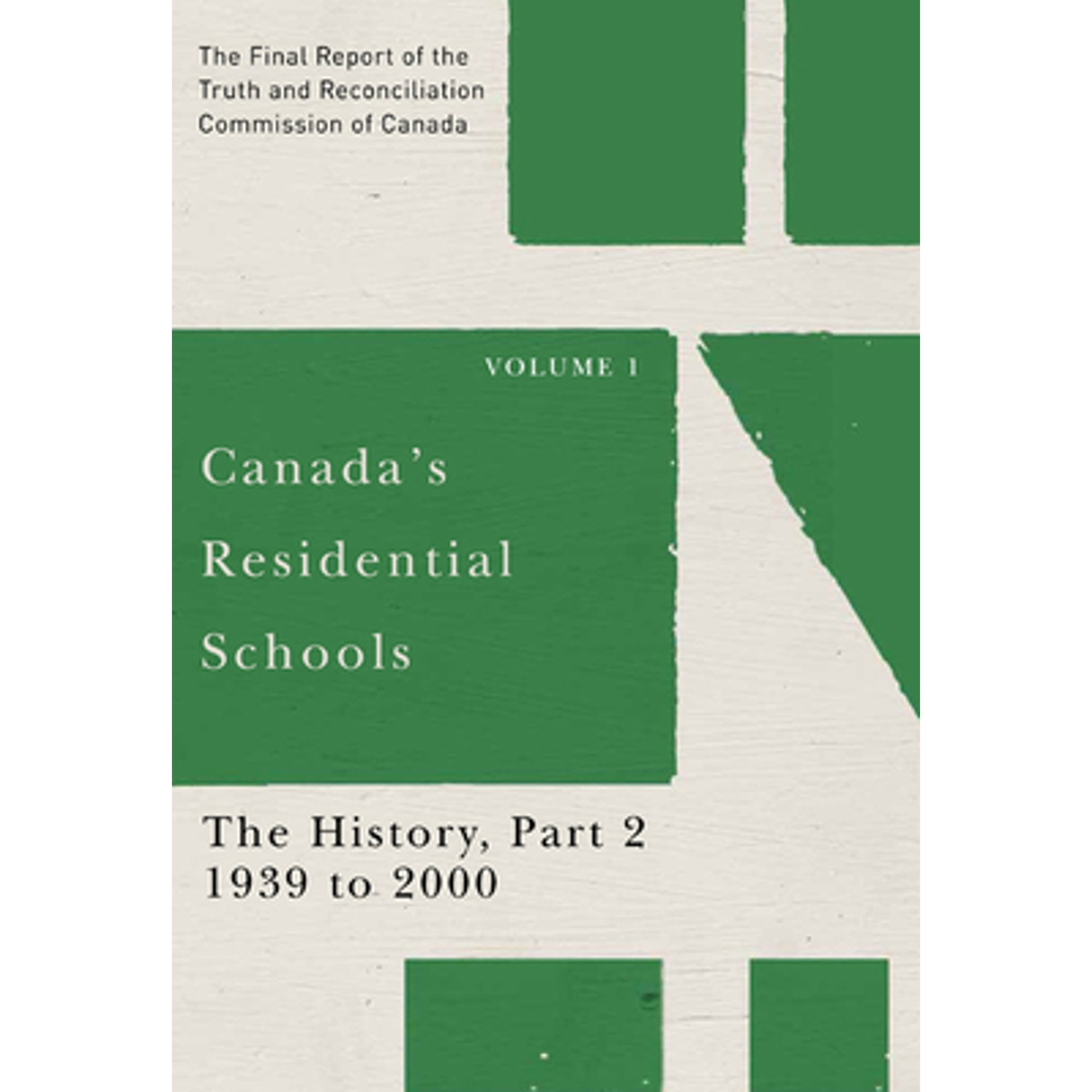 Pre-Owned Canada's Residential Schools: The History, Part 2, 1939 to ...