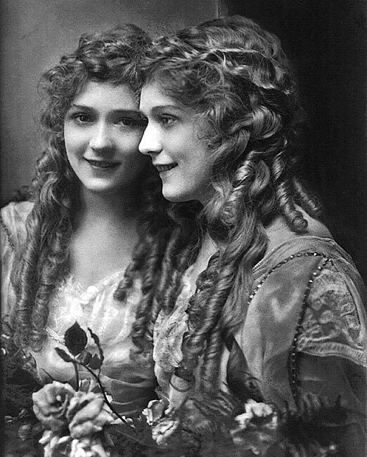 Canadian Actress Mary Pickford - 12x18 Inch Laminated Aviation Poster ...