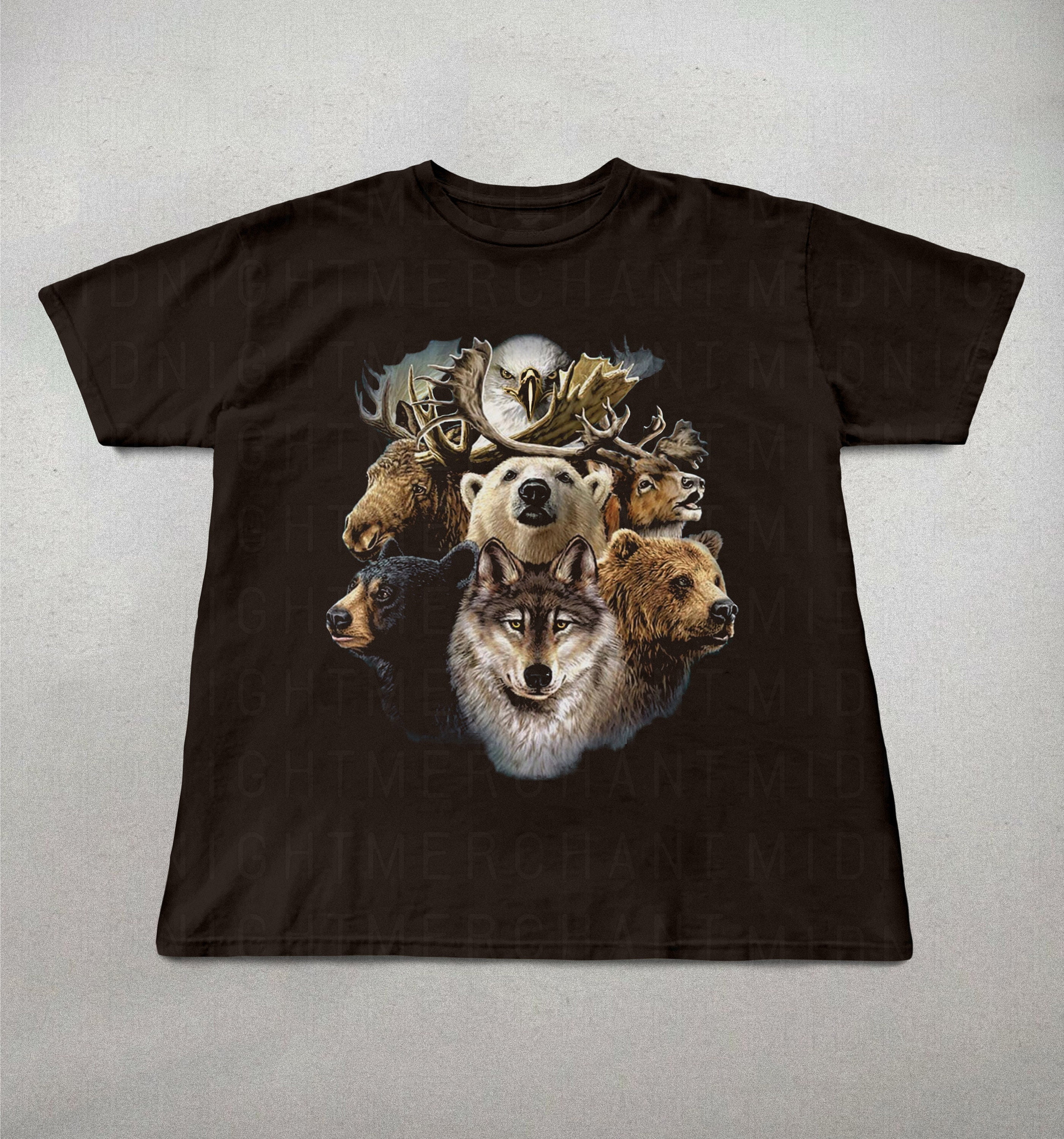 Canadian Animals shirt, Wolf shirt, Funny shirts, Trendy shirts, Gifts ...
