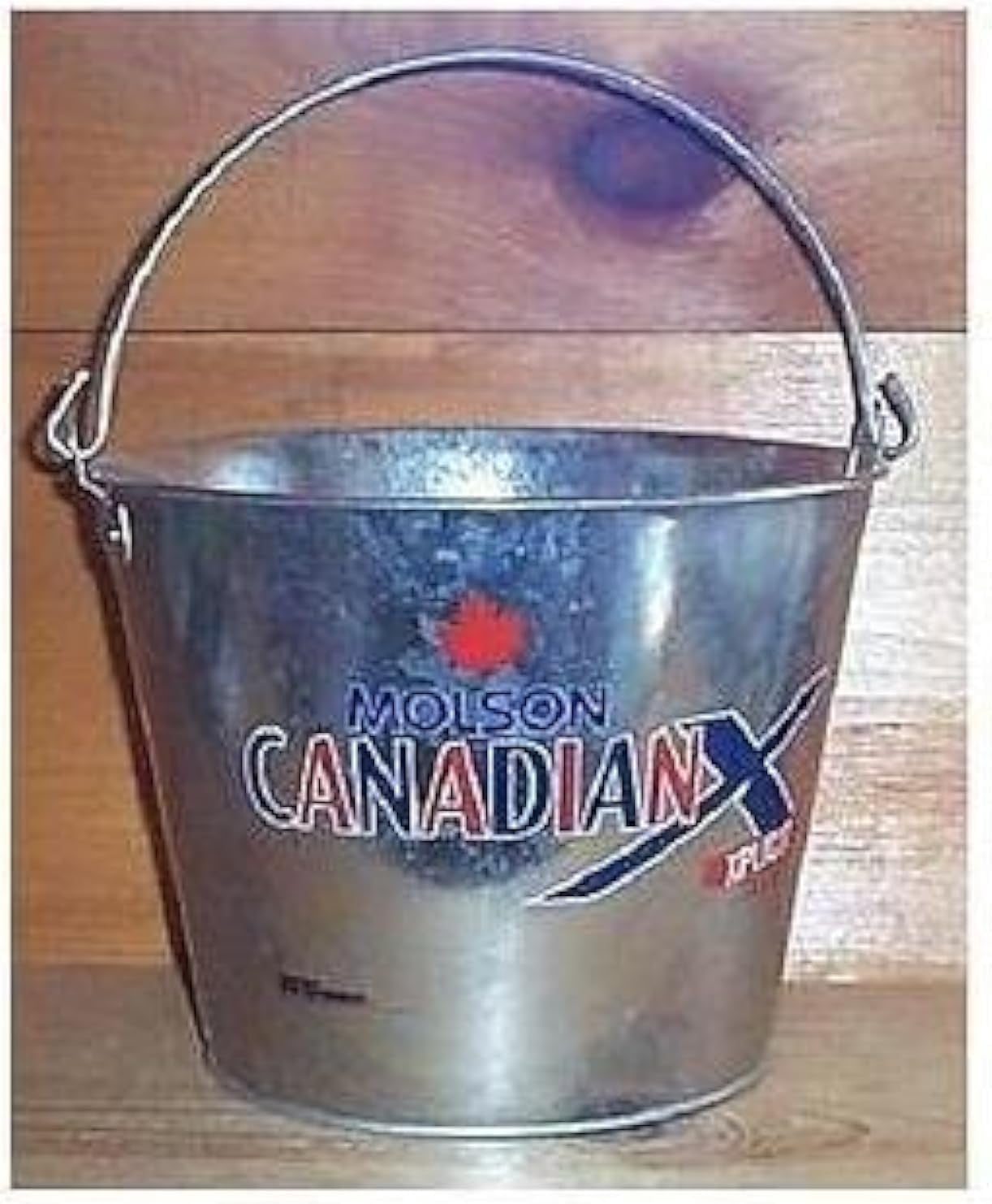 Canadian Beer Ice Bucket - Walmart.com