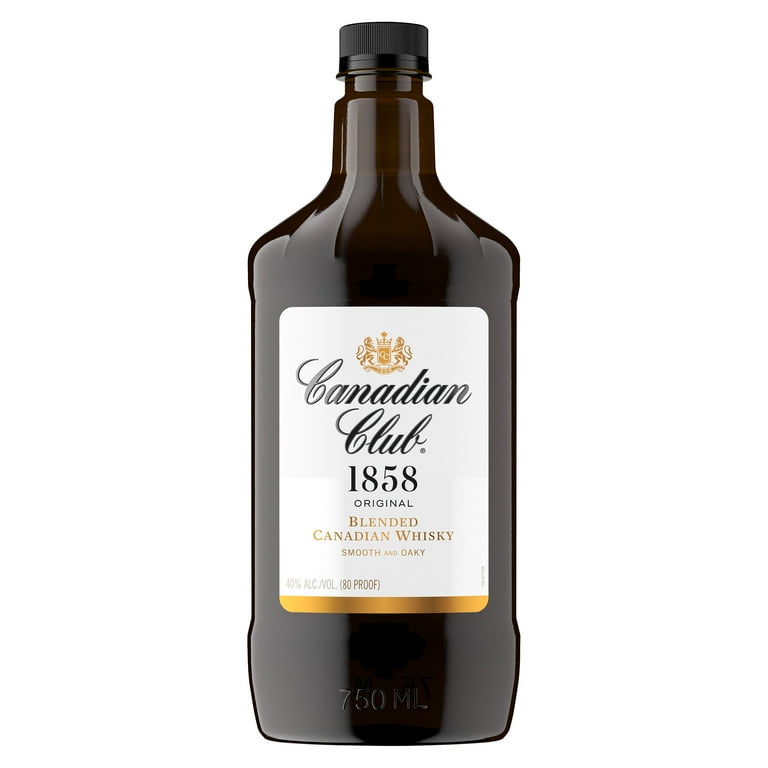Canadian Club Whiskey