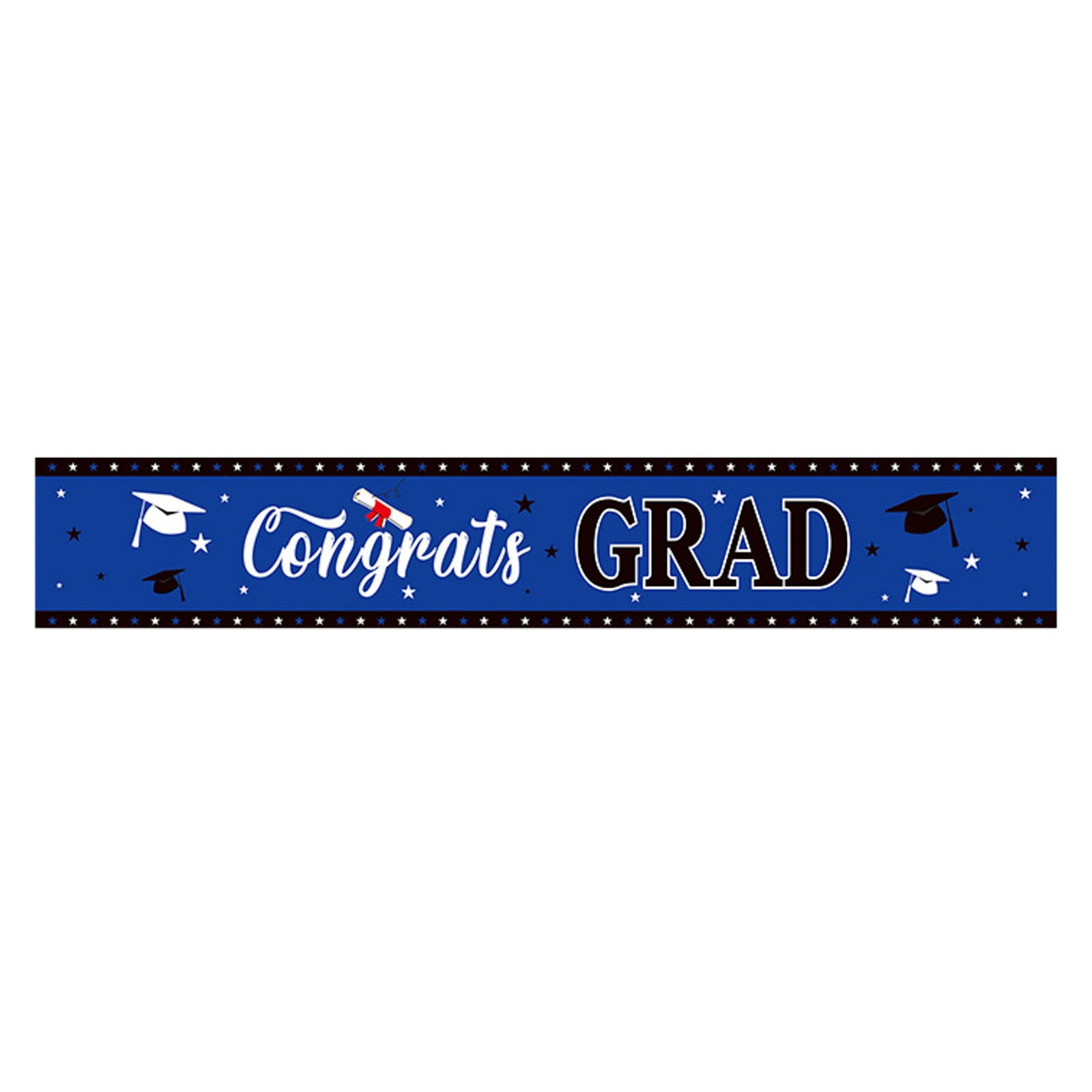 Canadian Flag 3x5 with Pole Graduation Season Banner Banner Blue And ...