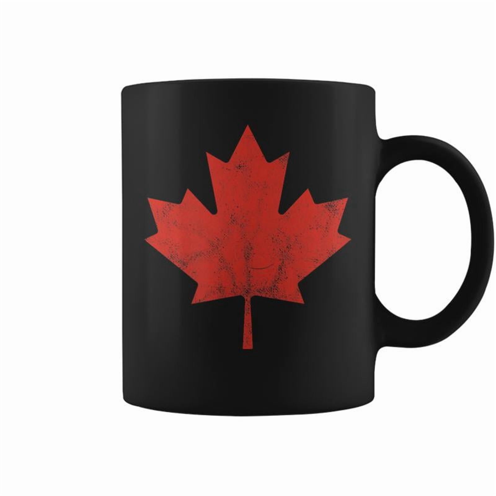 Canadian Flag Canada Coffee Mugs - Walmart.com