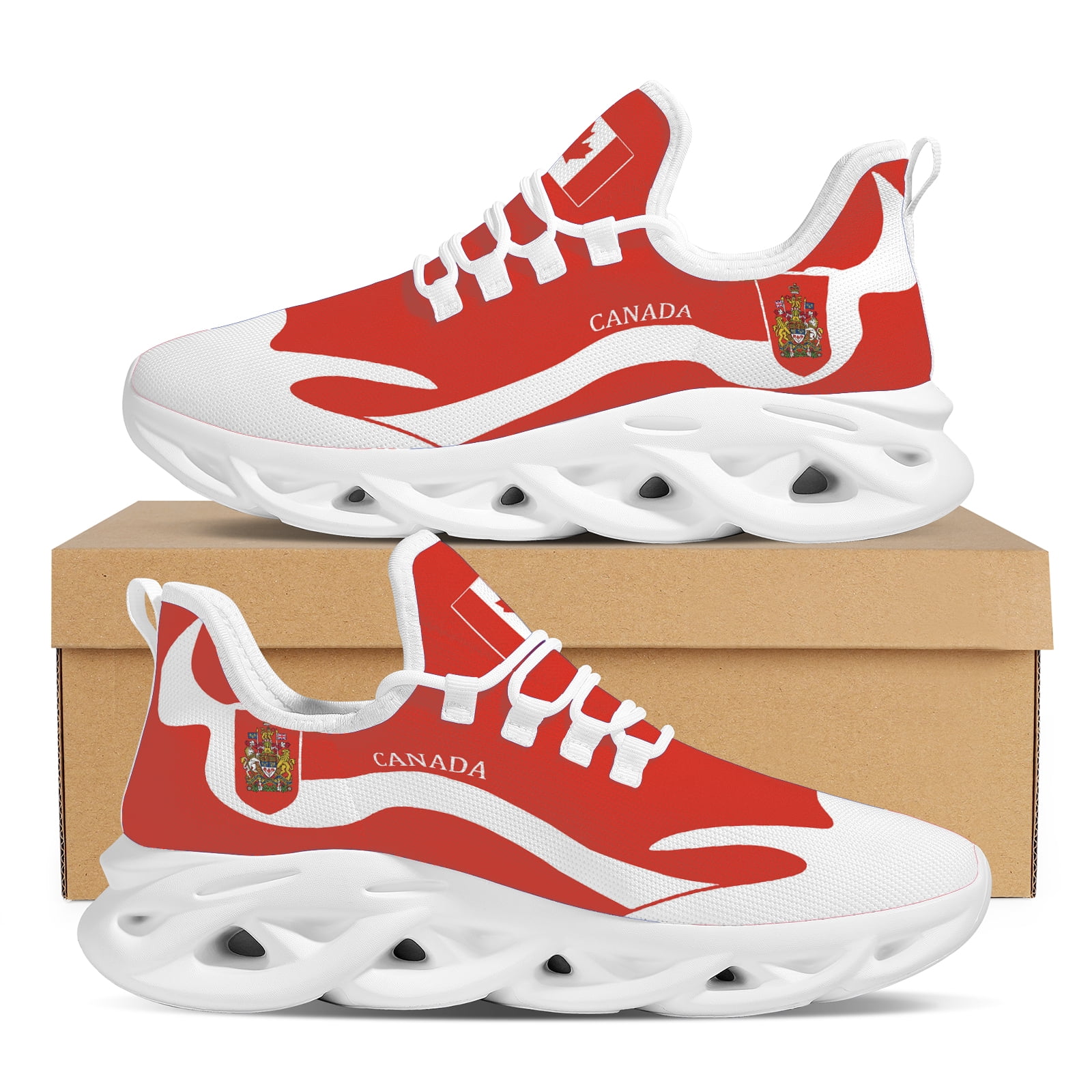 Canadian Flag Design European Ancient Shield Emblem Culture National ...