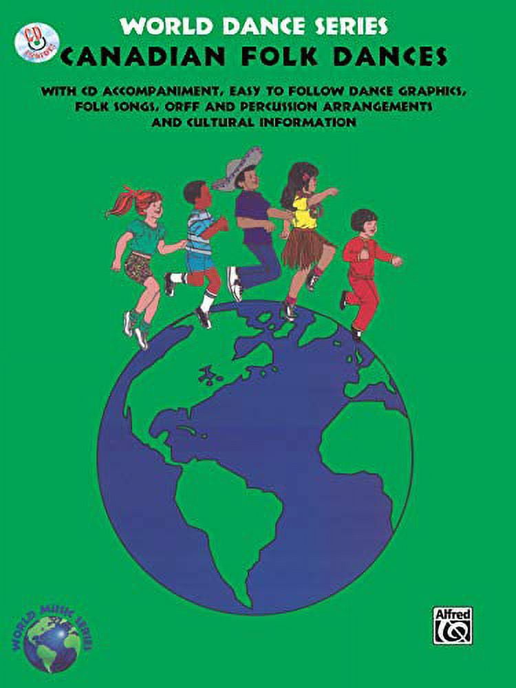 Canadian Folk Dances - Walmart.com