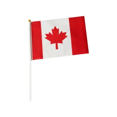Anley 3x5 Foot Canada Flag - Canadian National Flags Polyester ...