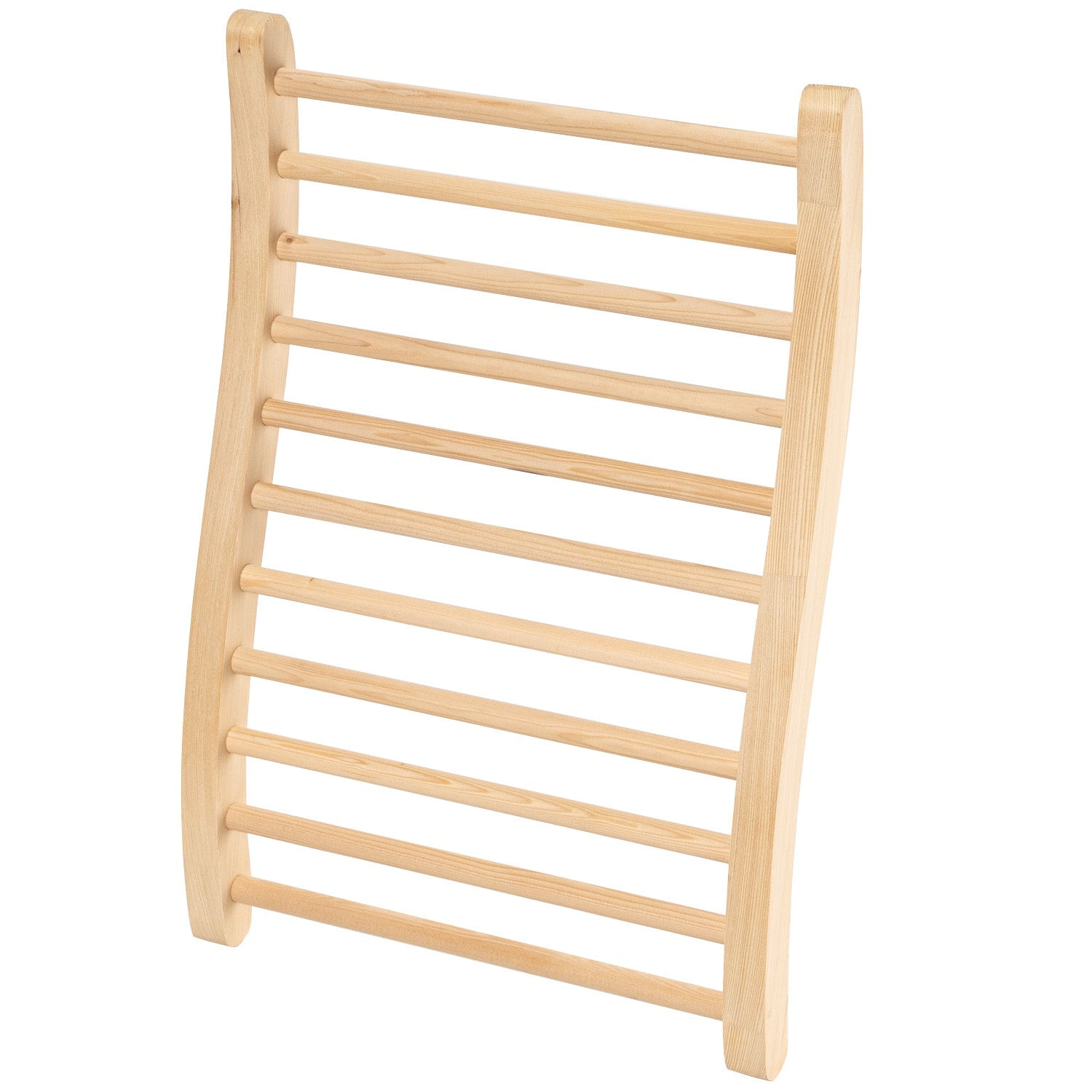 Canadian Hemlock Sauna Backrest by Durasage - Walmart.com