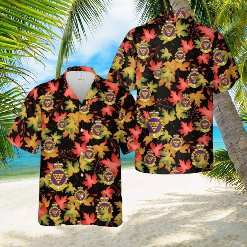 Canadian Joint Incident Response Unit CJIRU Hawaiian Shirt Beach ...