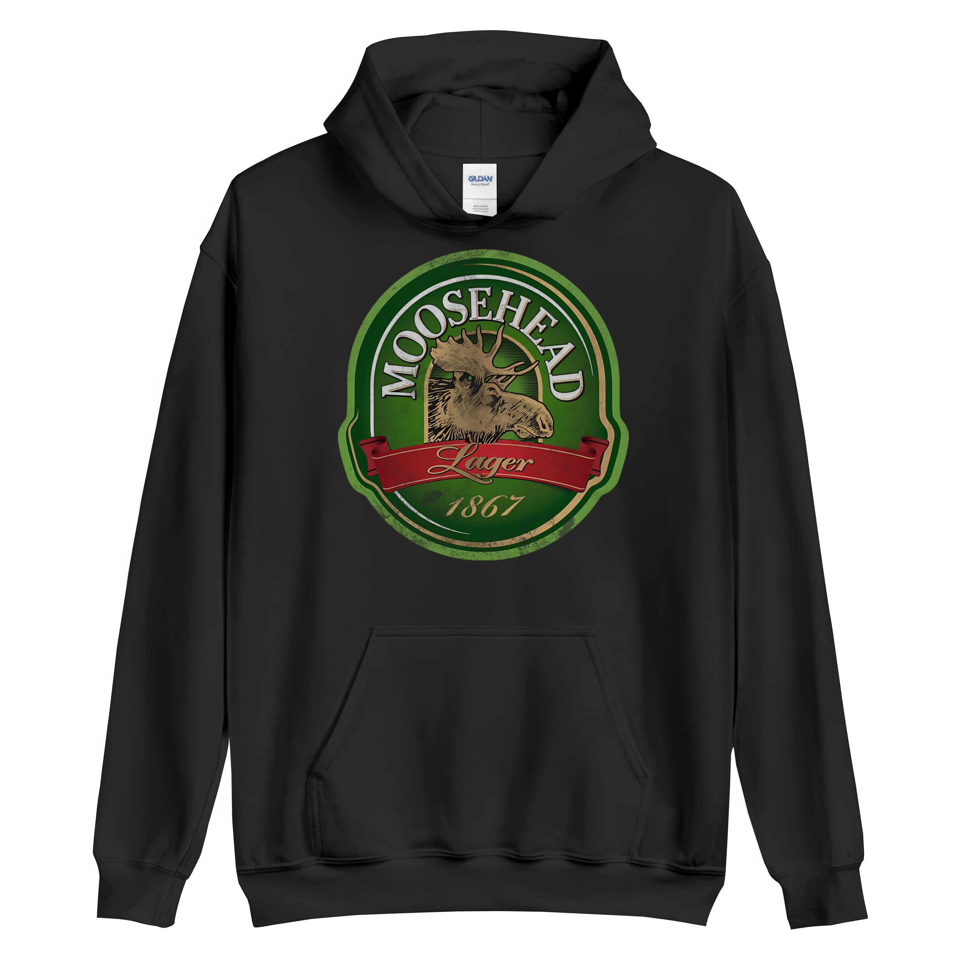 Canadian Lager Heritage Graphic Tee, Vintage Brewing Co. Inspired Shirt ...