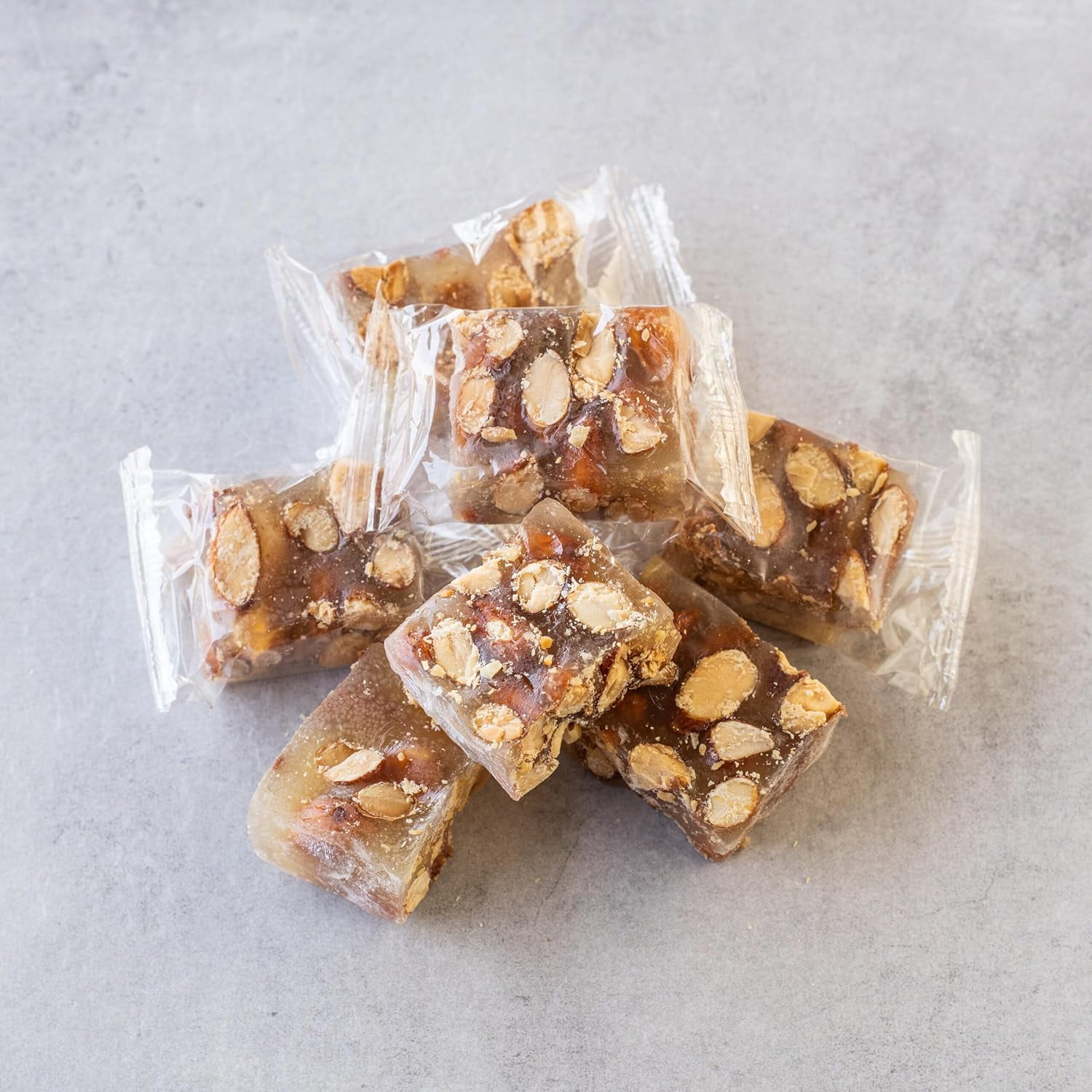 Canadian Malban, Individually Wrapped Fruit and Nuts Malban Candy 2 ...