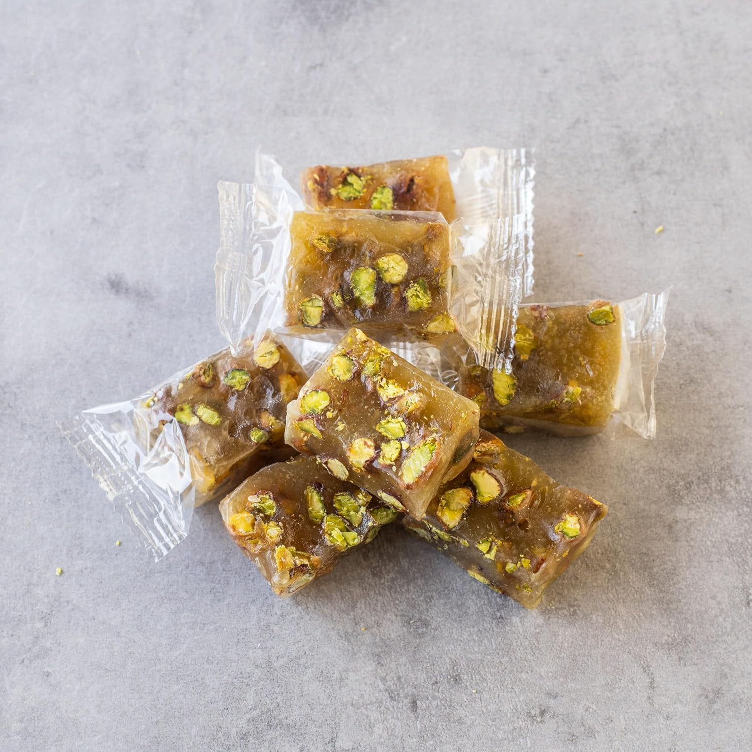 Canadian Malban, Individually Wrapped Fruit and Nuts Malban Candy 2 ...