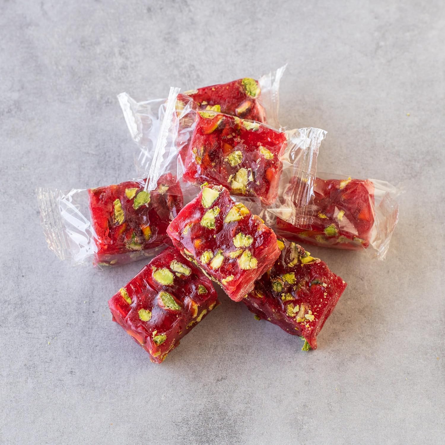 Canadian Malban, Individually Wrapped Fruit and Nuts Malban Candy 2 ...