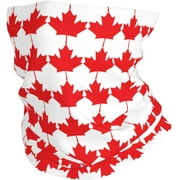 Leaf Pattern Face Mask