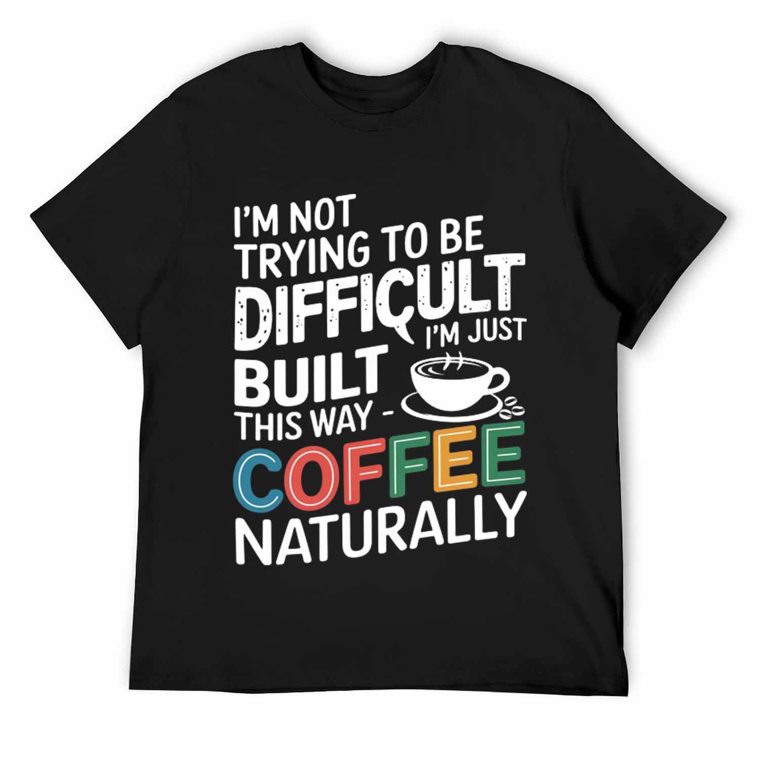 Canadian Maple Leaf Heart Flag - I'M NOT TRYING TO BE DIFFICULT I'M ...