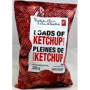 Ketchup Chips Lays