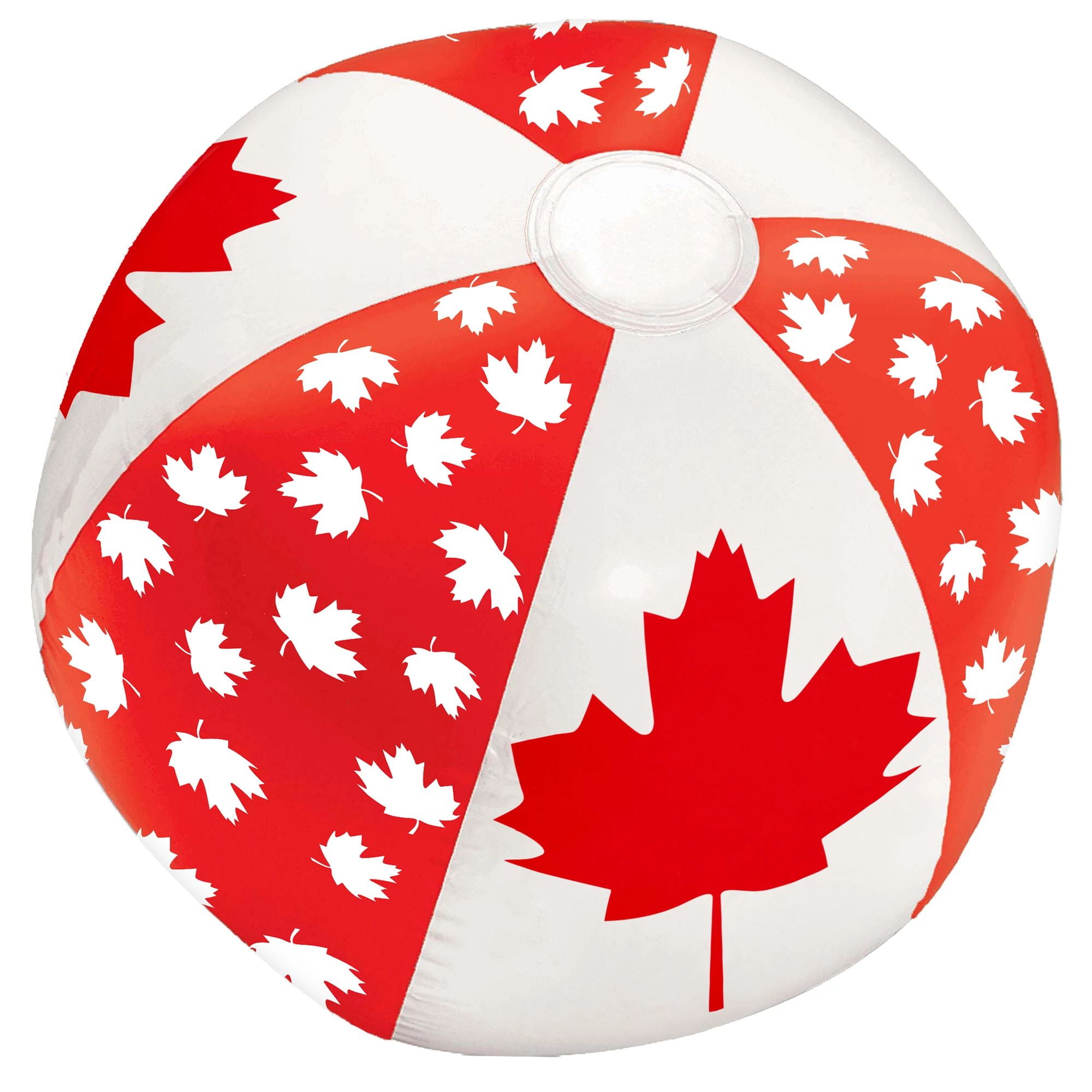 Canadian Pride Canada Day Flag Patriotic Theme Party Favor Inflatable ...
