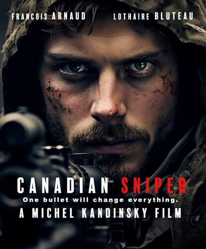 Canadian, Sniper (DVD), Cardinal XD, Action & Adventure - Walmart.com
