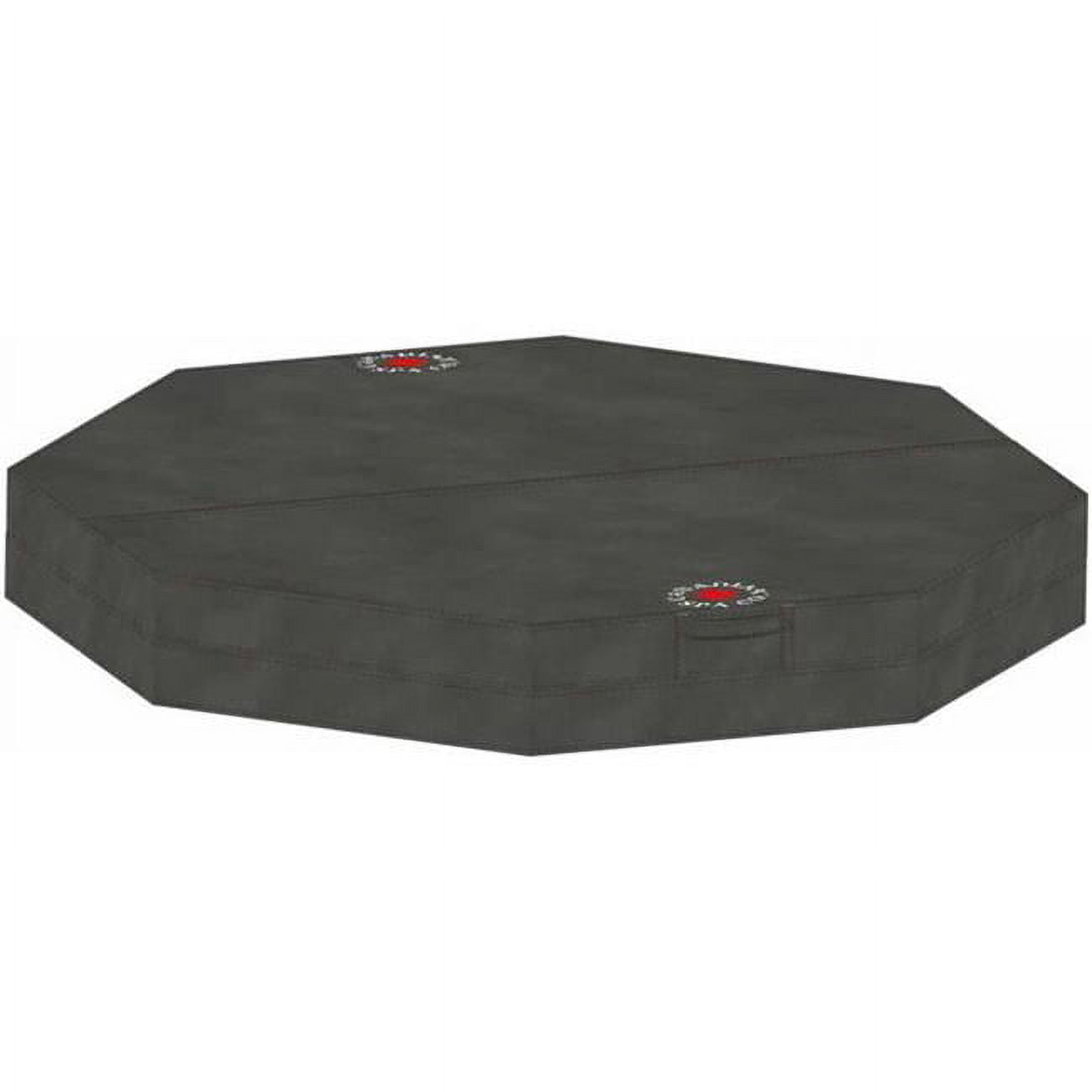 Canadian Spa KC-10036 84 x 84 in. Octagon Spa Cover with 5 x 3 in ...
