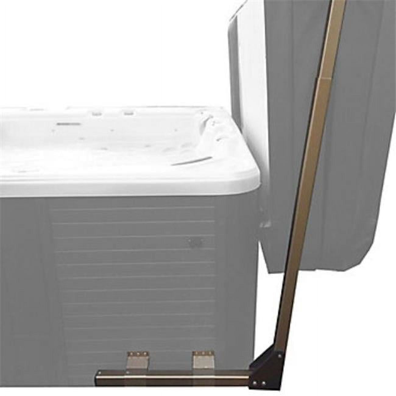 Canadian Spa KH-10012 Hamilton Plug & Play 22-Jet 5 Person Hot Tub with ...