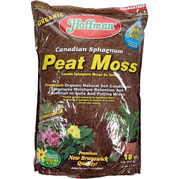 Peat Moss in Soil - Walmart.com