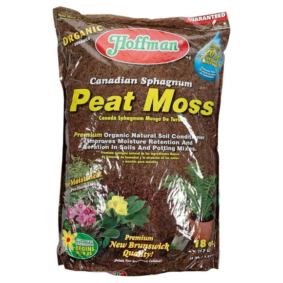 Peat Moss in Soil - Walmart.com