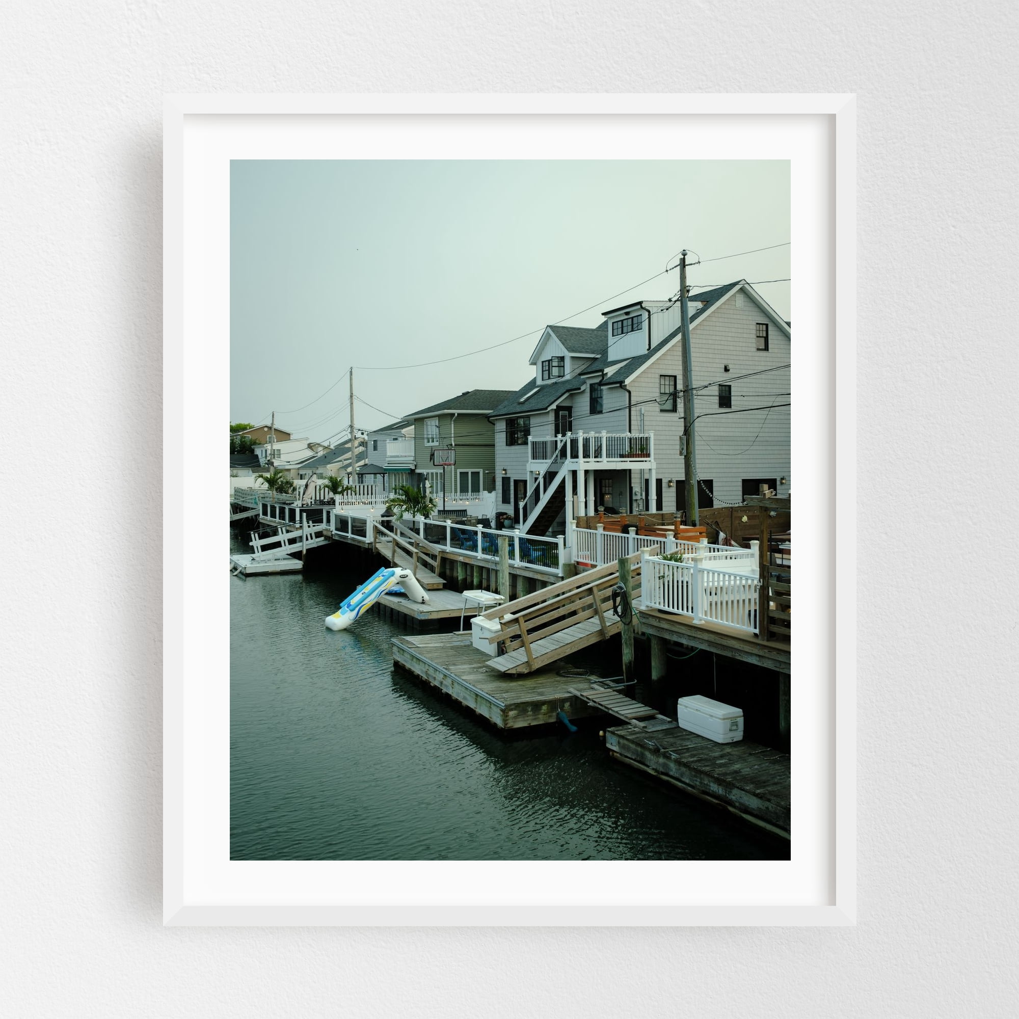 Canal, Long Beach 01 - Long Beach New York Photography Beach House ...