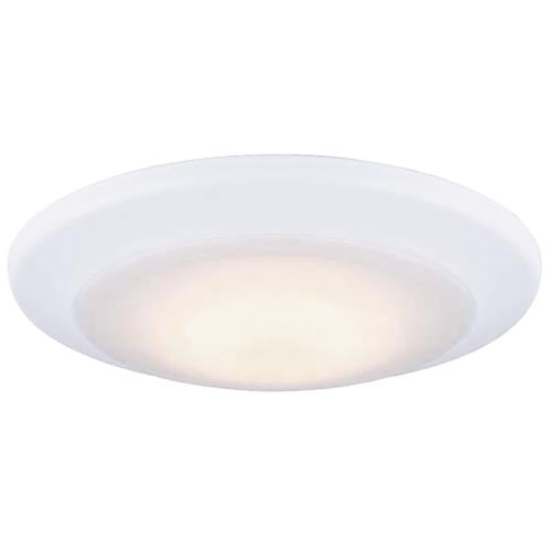 Canarm 6 In. LED Disc Flush Mount Ceiling Light Fixture WT 6", Each ...