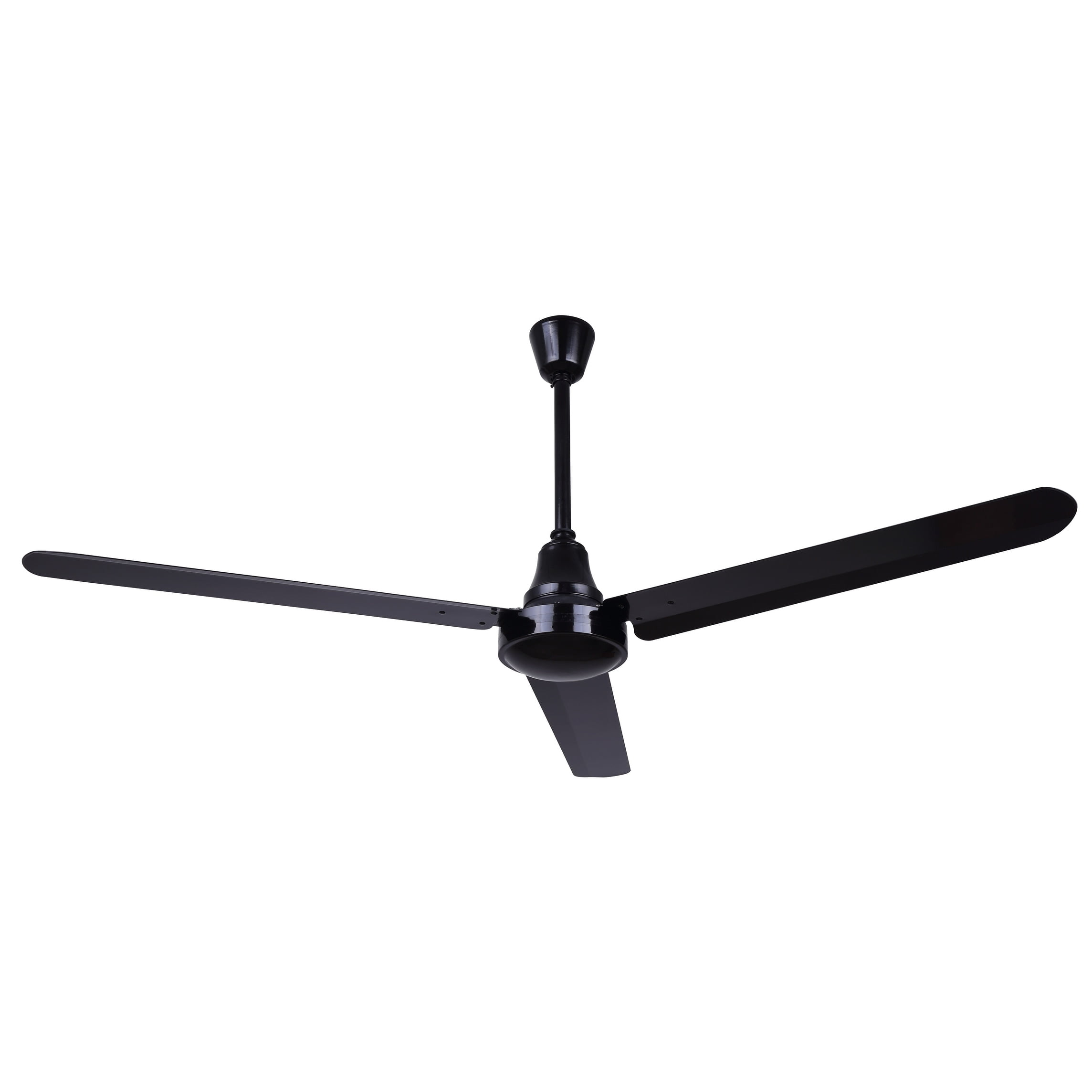 Canarm 60" Black Weatherproof DC Industrial Fan - Walmart.com