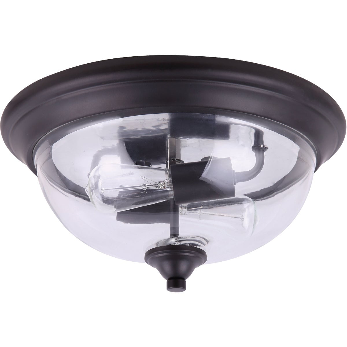 Canarm Imports Home Impressions 13.75 In. Flush Mount Ceiling Light ...
