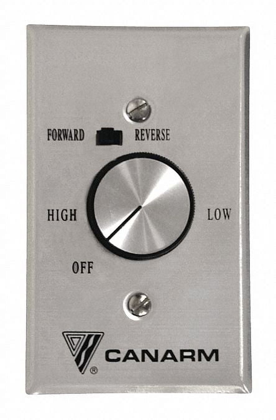 Canarm Ltd FRMC5 Canarm Frmc5, Variable Speed Switch Control, 4 Fans ...