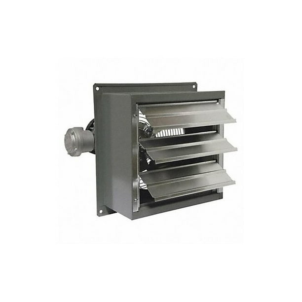 Canarm ShtMt Hzd ExhFn,12In Bl,Alum,115 V SD12-XPF - Walmart Business ...