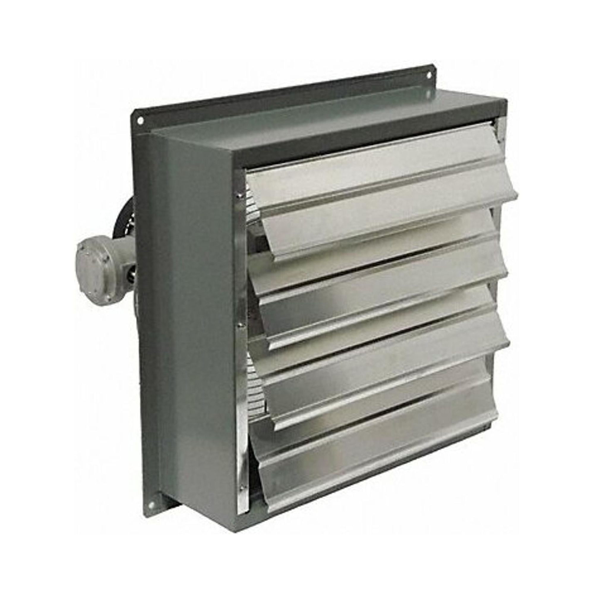 Canarm Explosion-Proof Totally Enclosed Exhaust Fan, 18in., 1/3 HP ...