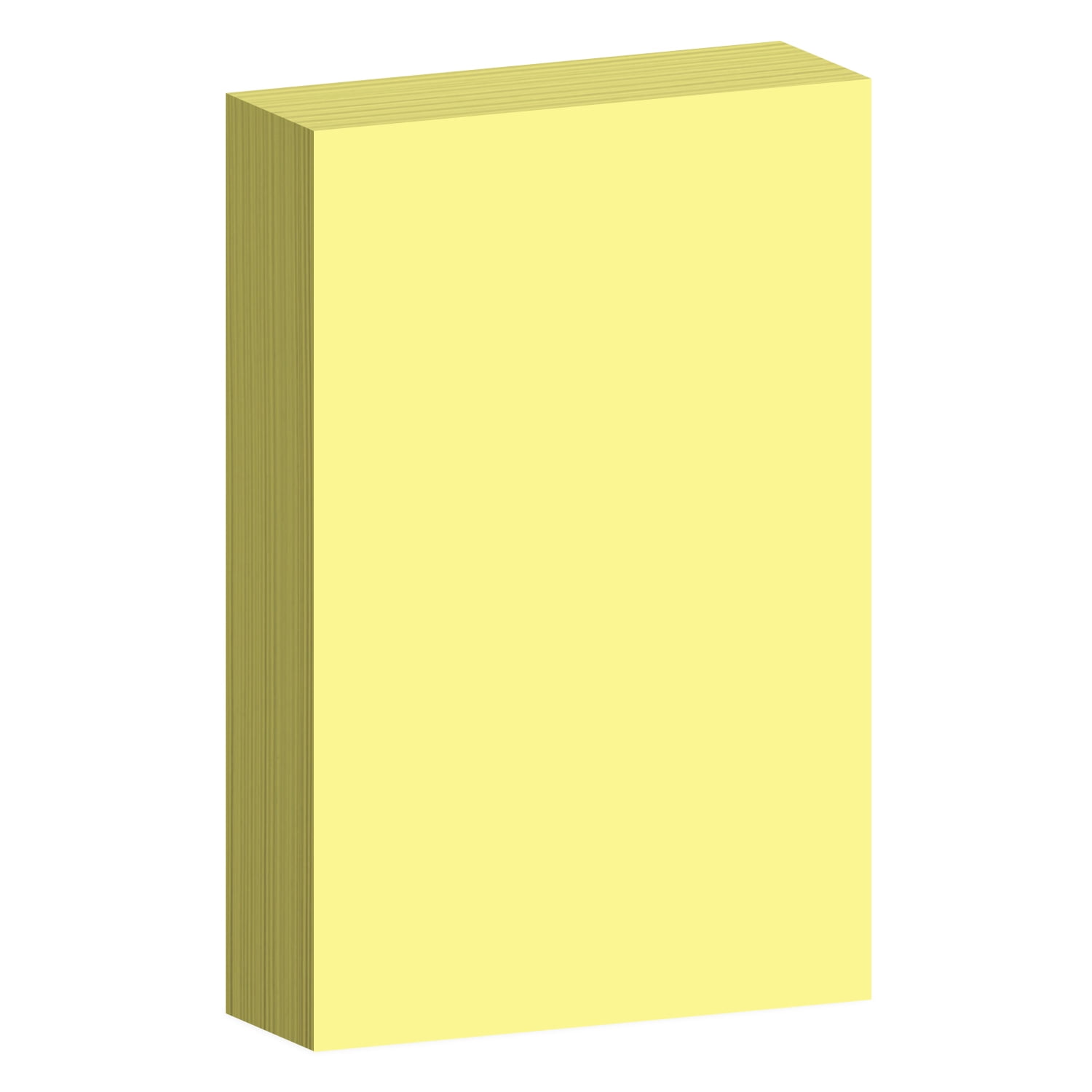 Canary Pastel Color Paper – Great for Arts and Crafts, Invitations ...
