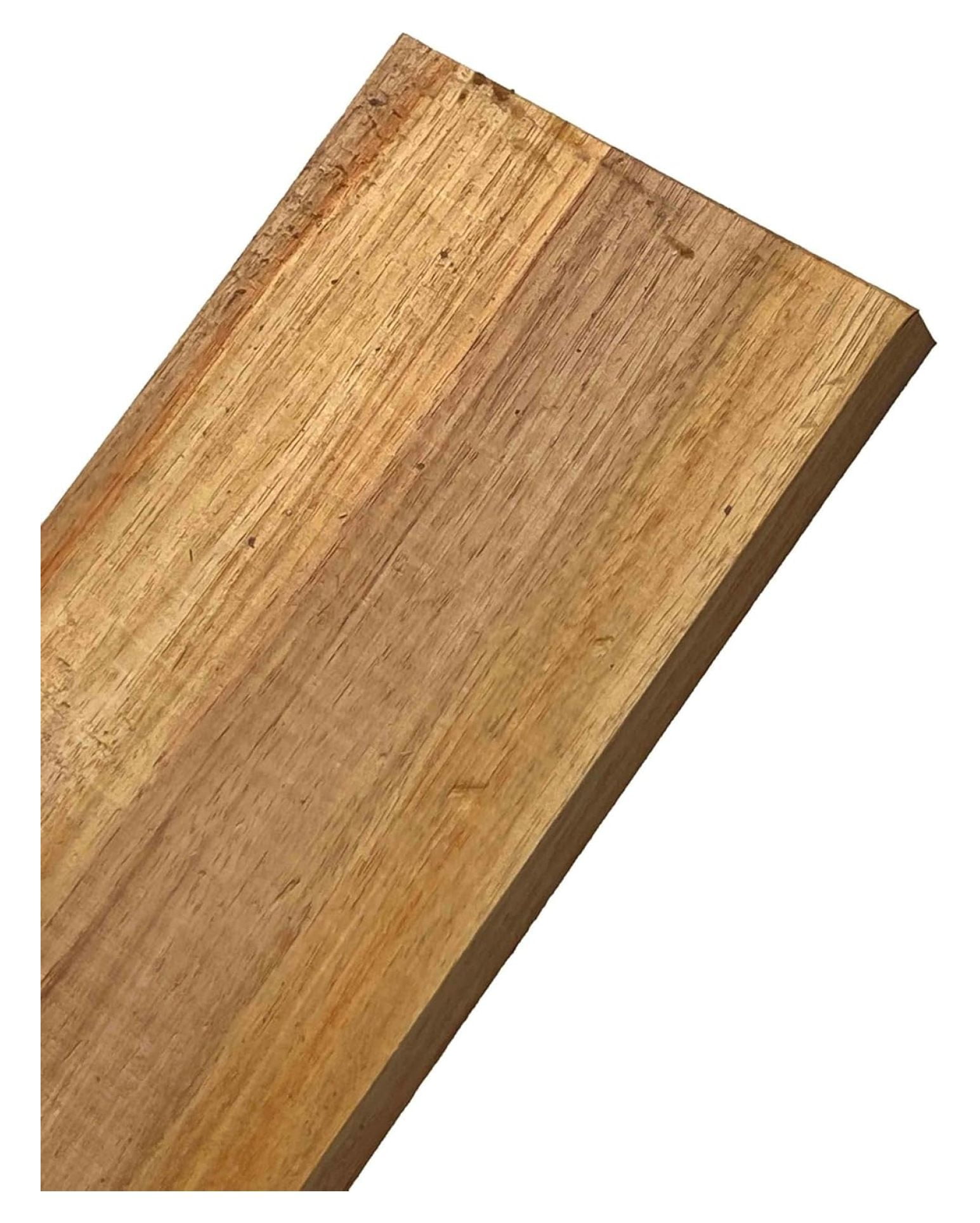 Canarywood Thin Stock Lumber Boards Wood Crafts 1" x 3" x " - Walmart.com