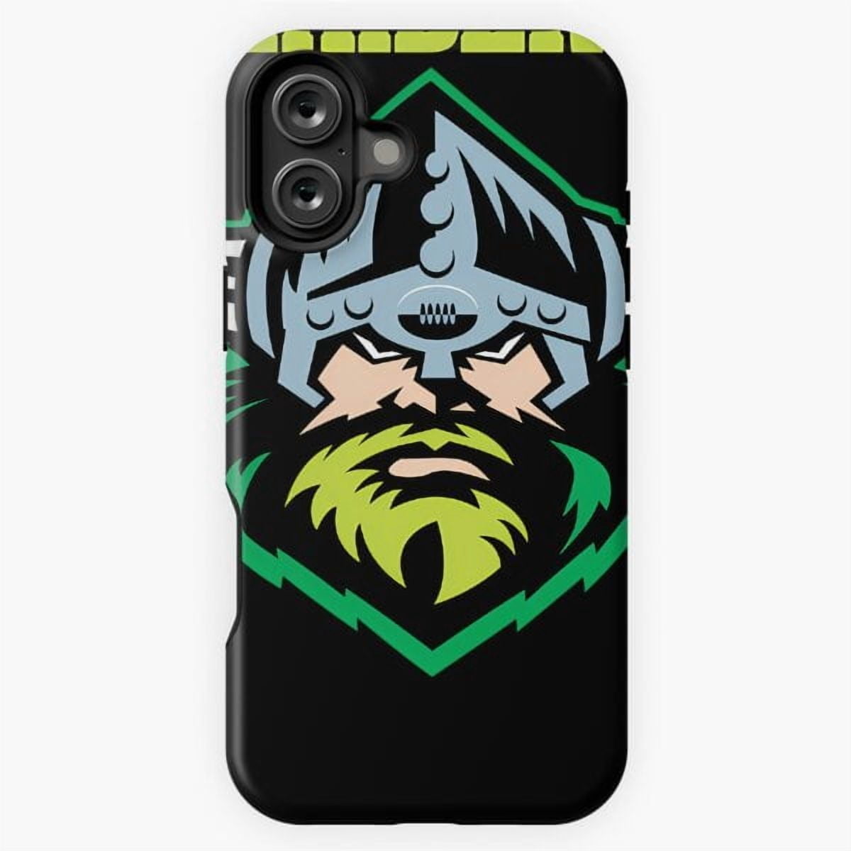 Canberra Raiders Rugby Team Inspired Graphic Phone Case for Apple ...