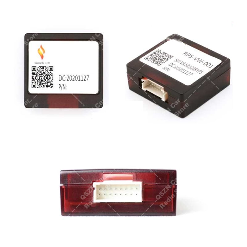 Canbus Box For Android Volkswagen Skoda Seat Golf 5/6/Polo/Passat/jetta/Tiguan/Touran DVD Car ...