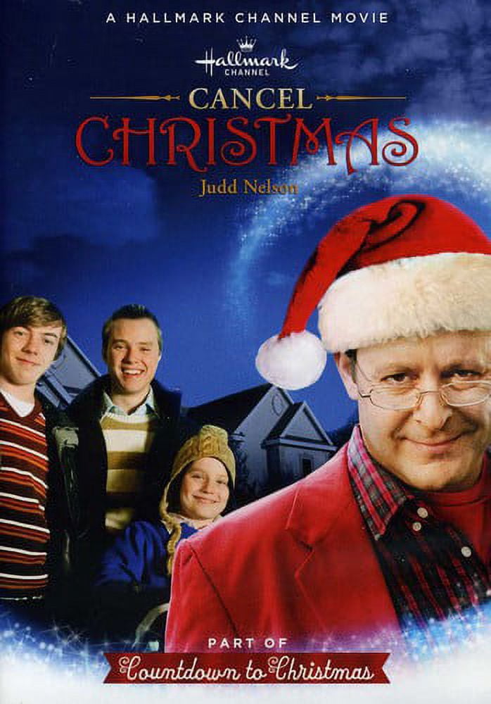 Cancel Christmas (DVD) - Walmart.com