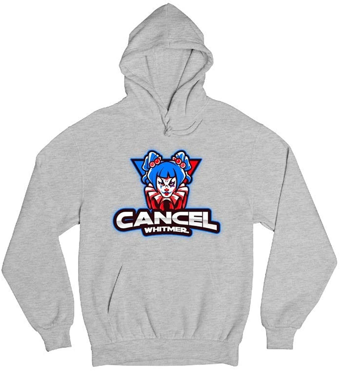 Cancel Whitmer Funny Michigan Novelty Political Humor Design Cotton ...