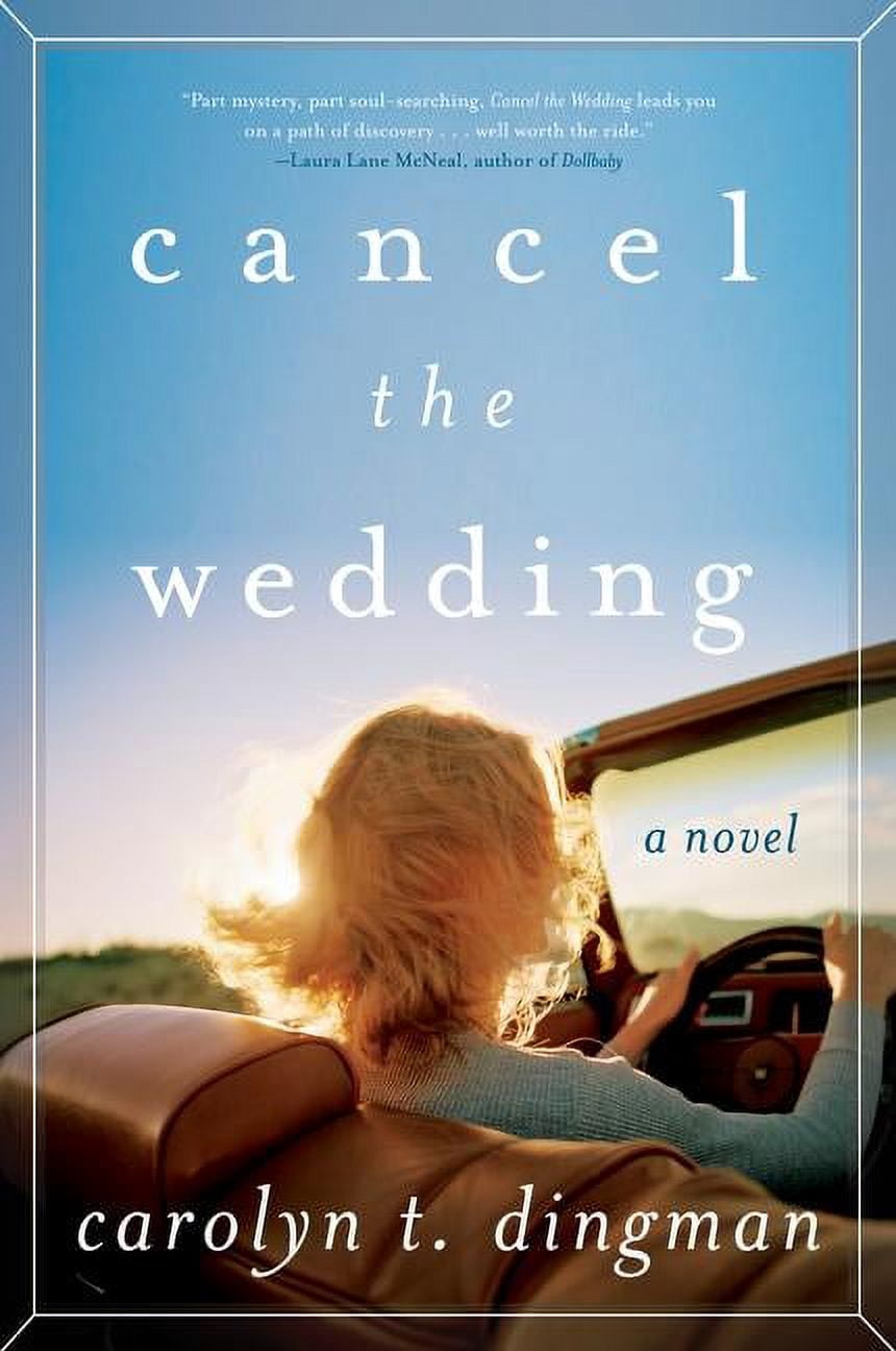 Cancel the Wedding, (Paperback) - Walmart Business Supplies