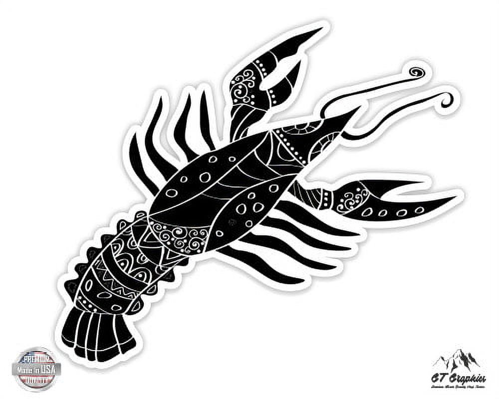 Cancer - 3" Vinyl Sticker - For Car Laptop I-Pad Phone Helmet Hard Hat ...