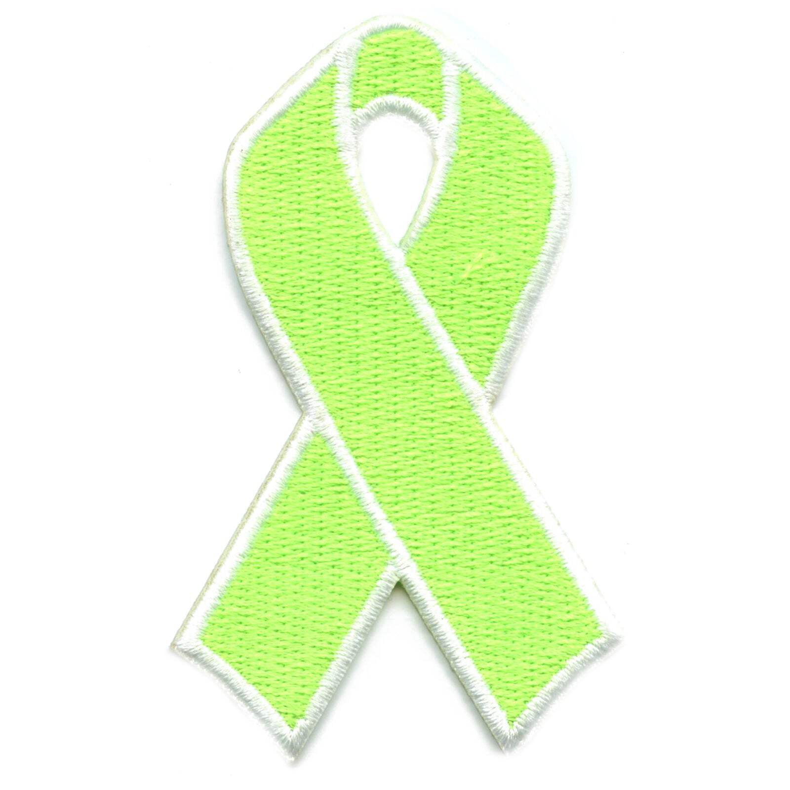 Cancer Awareness Ribbons Fully Embroidered Iron On Patches - Walmart.com