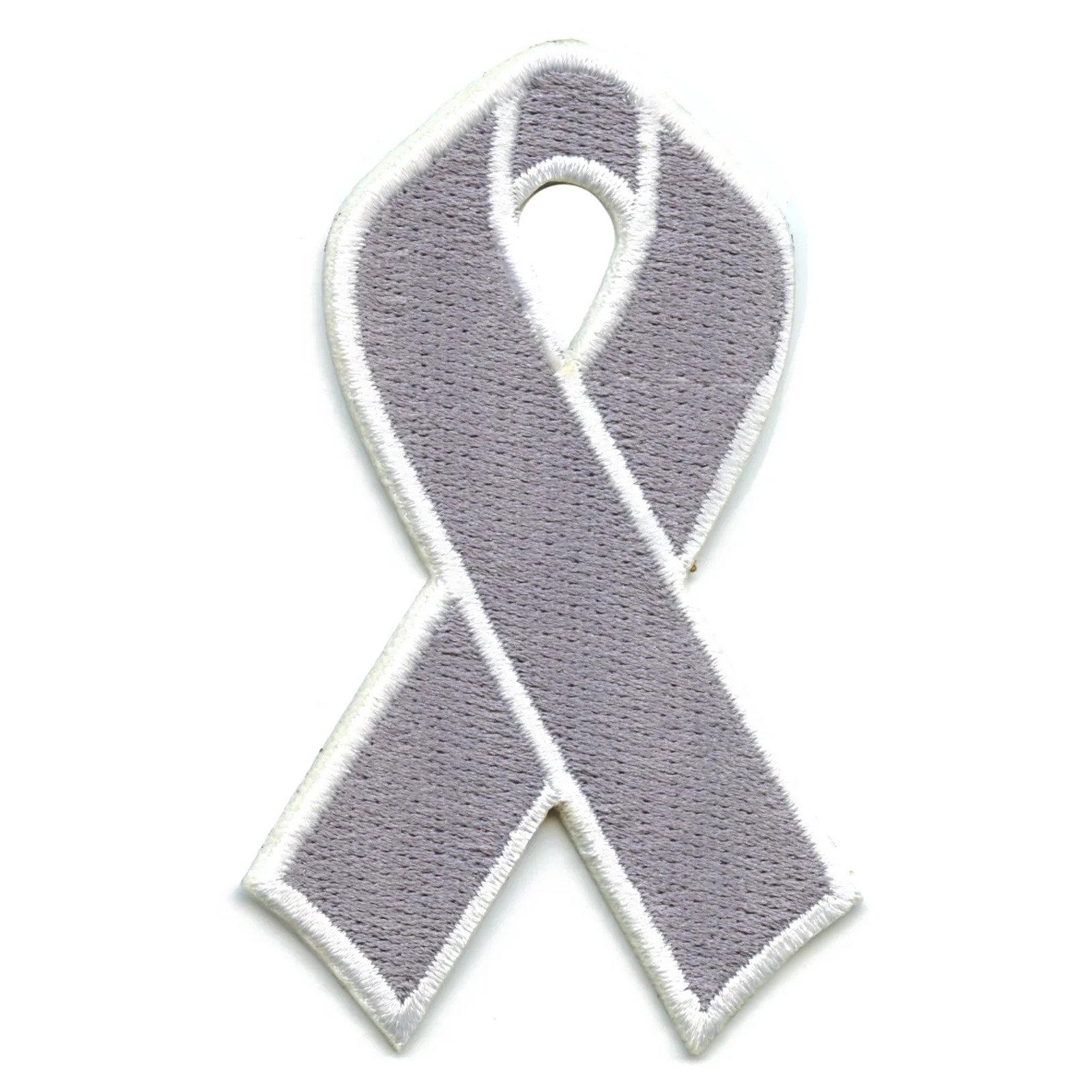 Cancer Awareness Ribbons Fully Embroidered Iron On Patches - Walmart.com