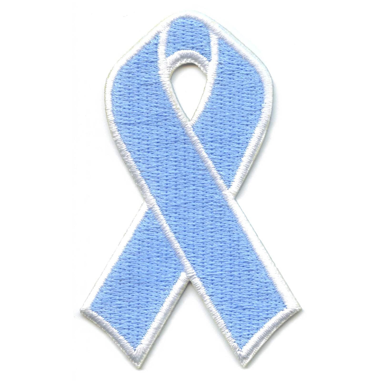 Cancer Awareness Ribbons Fully Embroidered Iron On Patches - Walmart.com