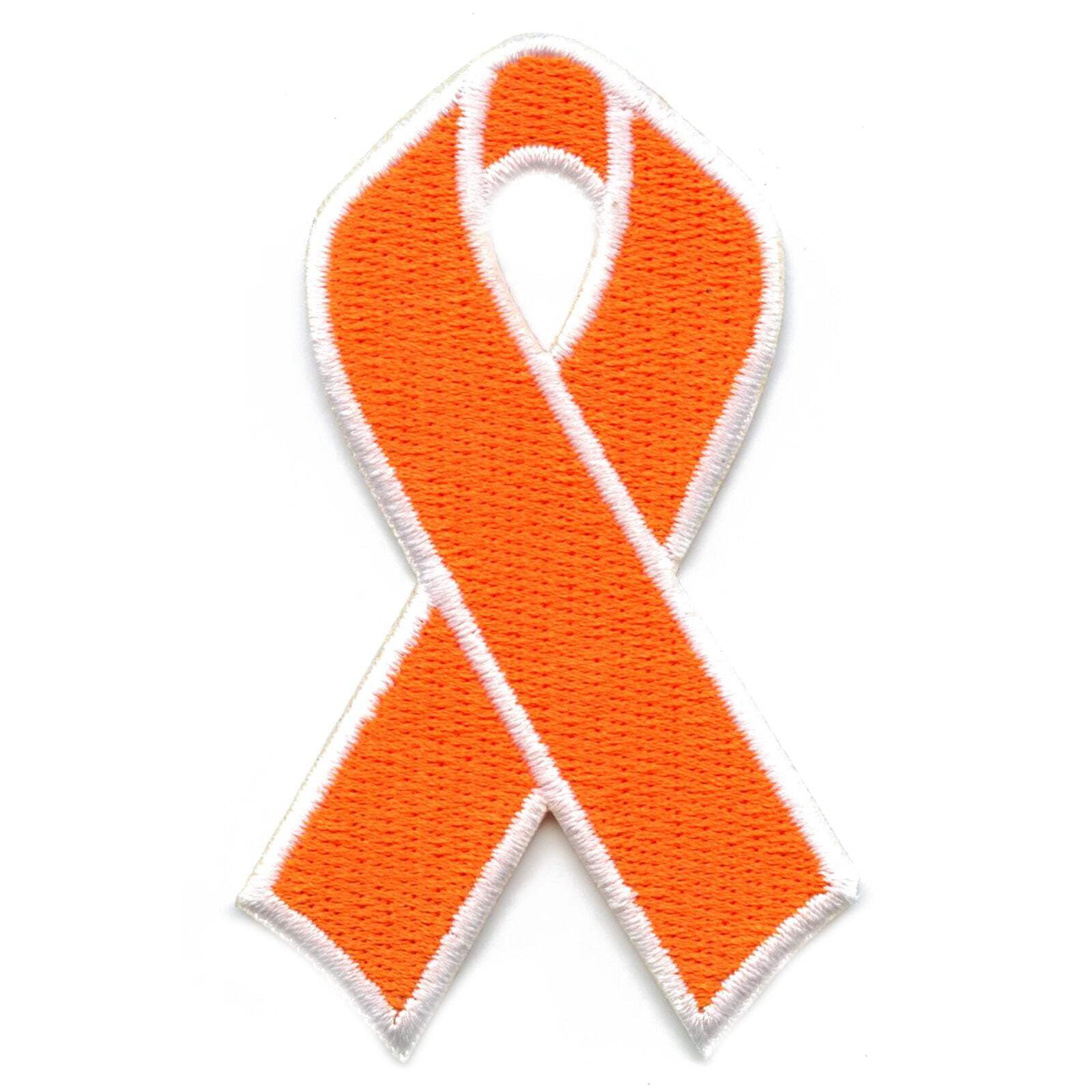 Cancer Awareness Ribbons Fully Embroidered Iron On Patches - Walmart.com