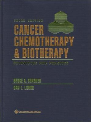 Pre-Owned Cancer Chemotherapy and Biotherapy: Principles and Practice ...