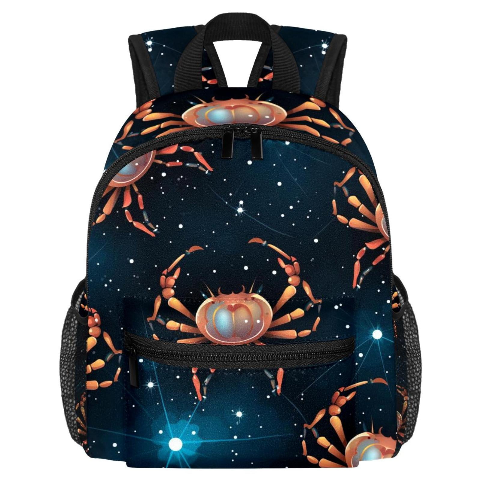 Cancer Constellation Cute Book Bag with Adjustable Shoulder Strap ...