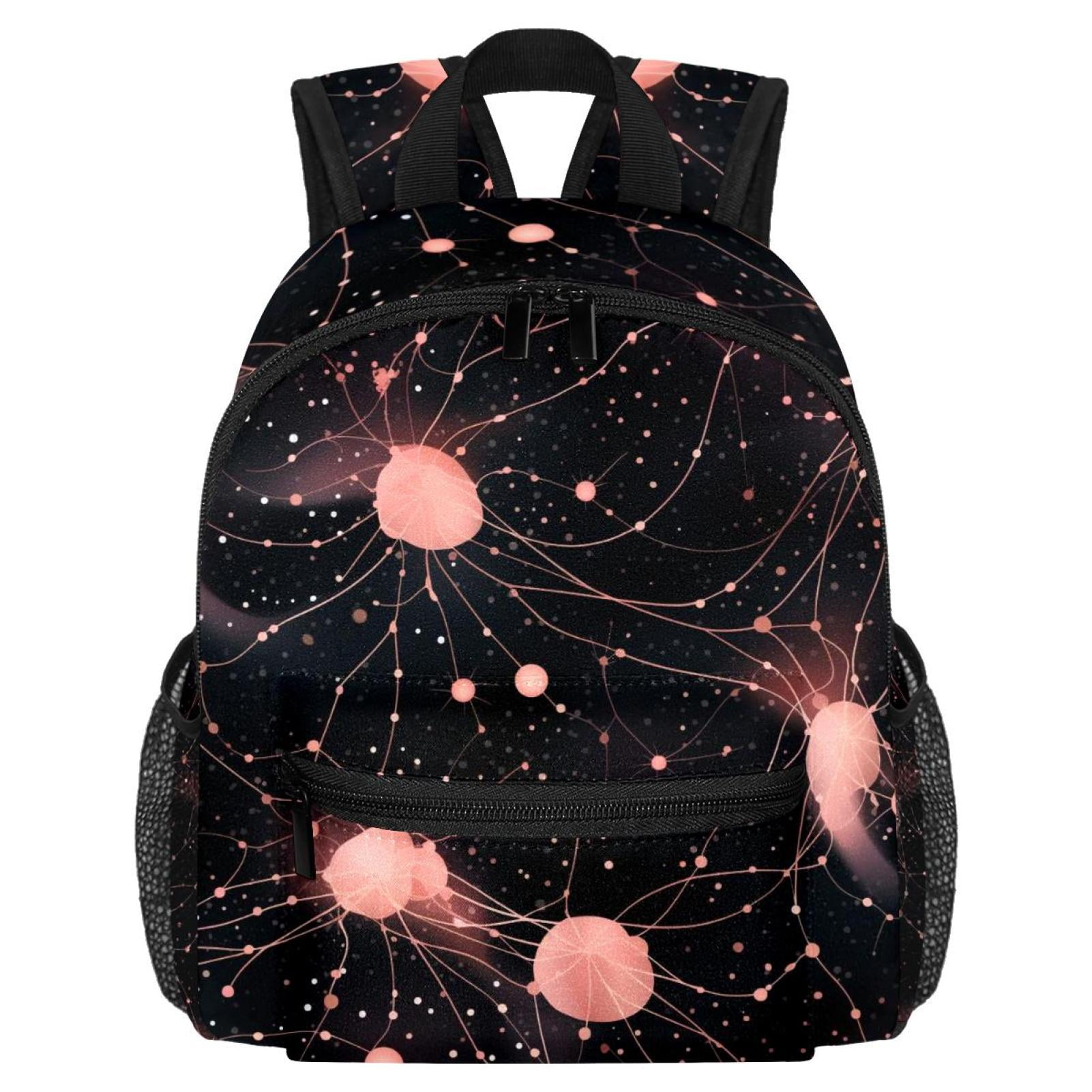 Cancer Constellation Diaper Backpack with Adjustable Shoulder Strap ...