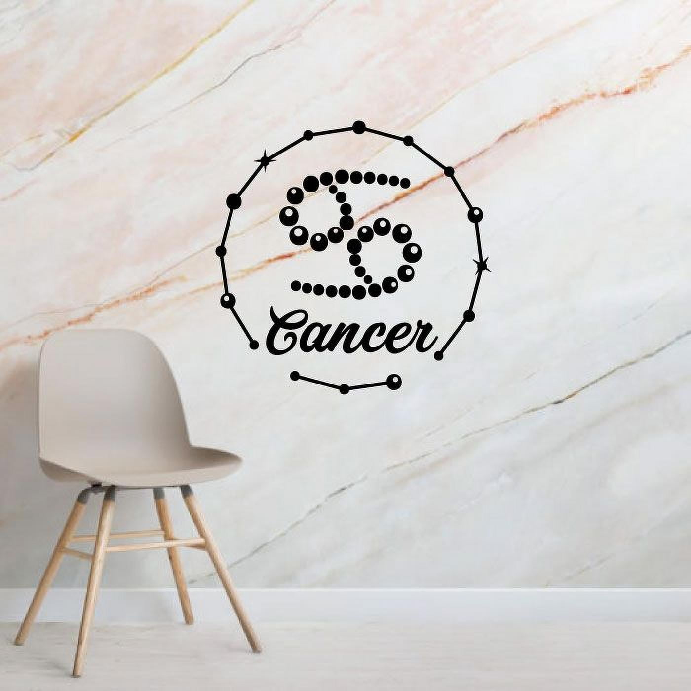 Cancer Crab Symbol Water Sign Cancer Zodiac Sign Astrological Chart ...