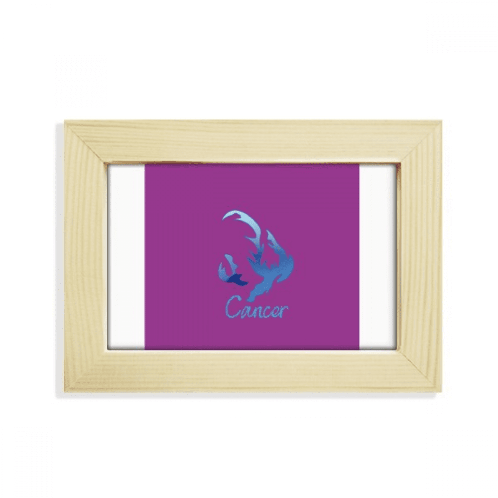 Cancer Designs Icon Art Deco Fashion Desktop Decorate Photo Frame ...